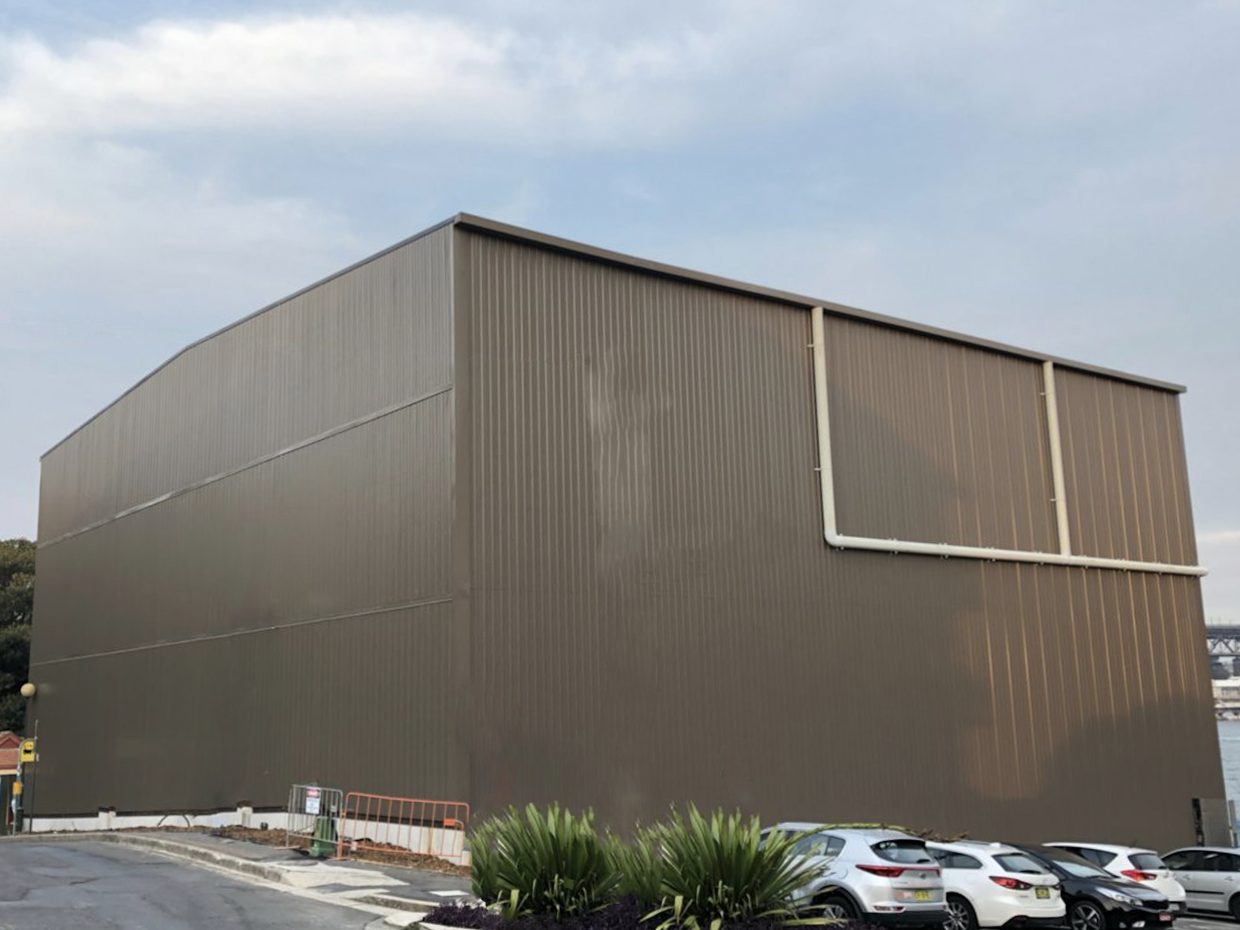 Sydney Metro - Blues Point - idec Solutions