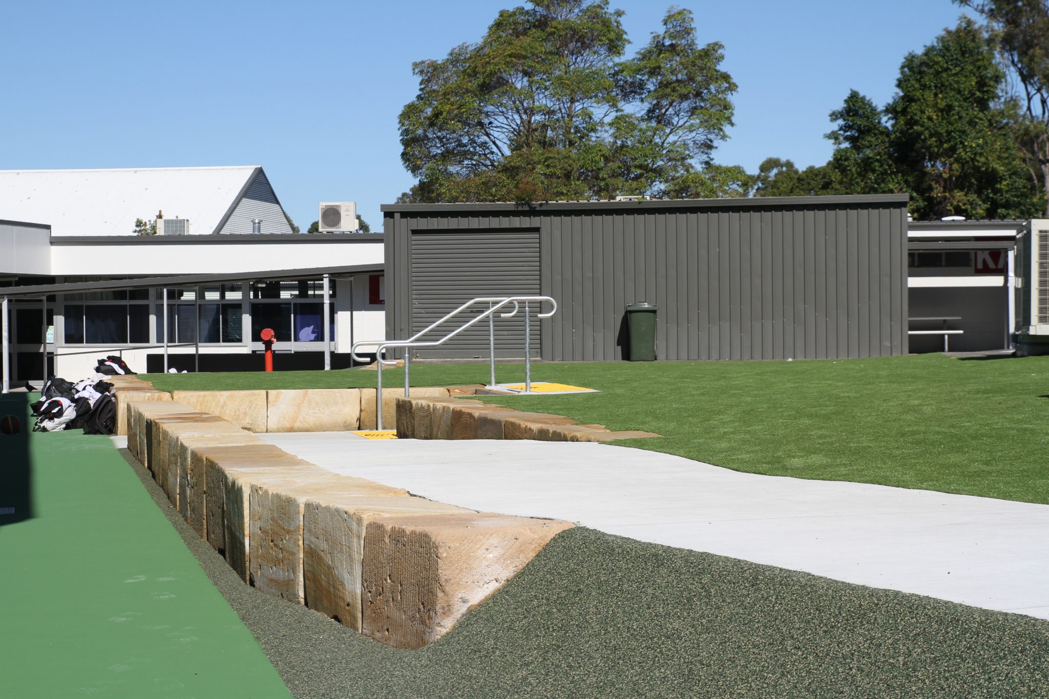 PROJECT COMPLETION: BENOWA SHS COLA - idec Solutions