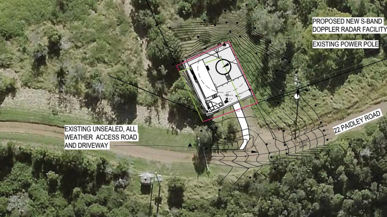 PROJECT WIN: BOM RADAR MARBURG - idec Solutions
