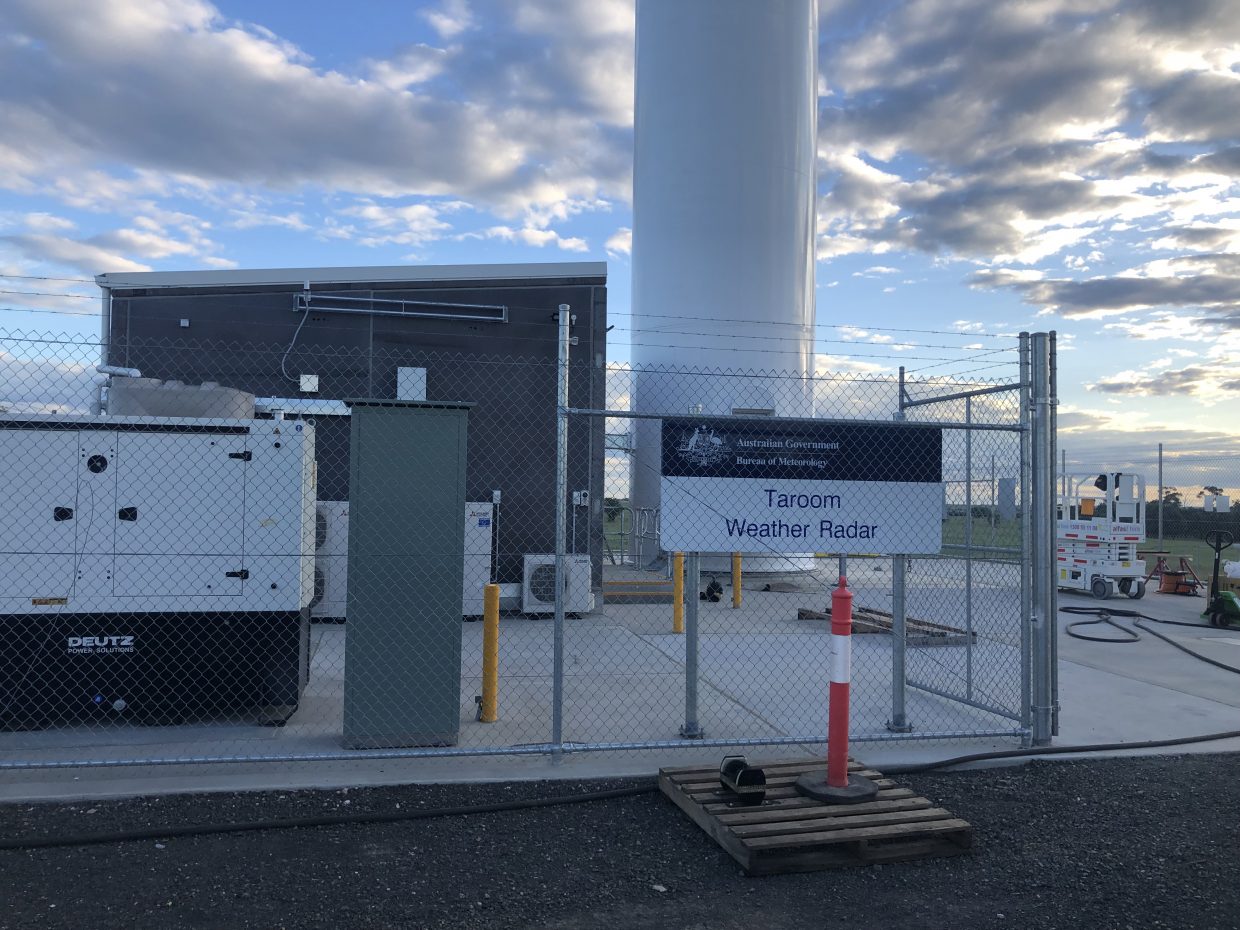 PROJECT COMPLETION: BOM TAROOM - idec Solutions